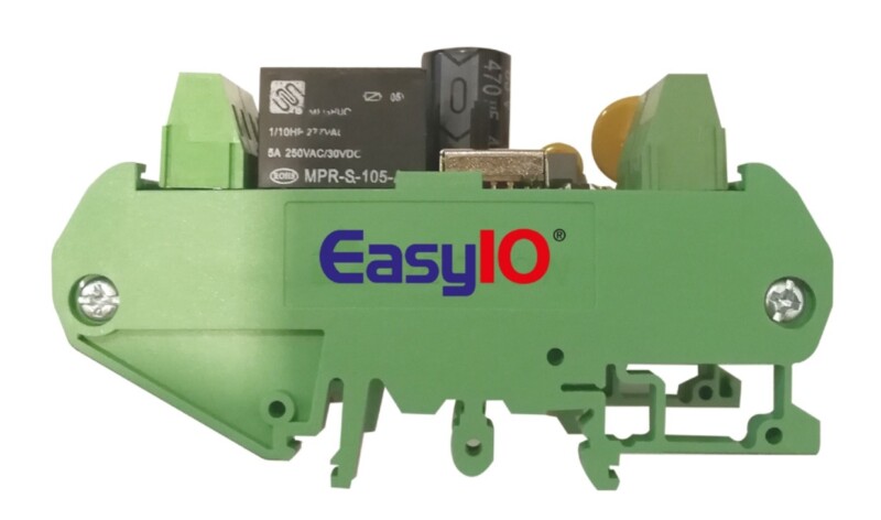 EasyIO FR-02 – Control Shop