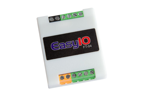 EasyIO FW14 – Control Shop