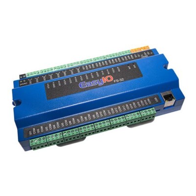 EasyIO FS-32 – Control Shop