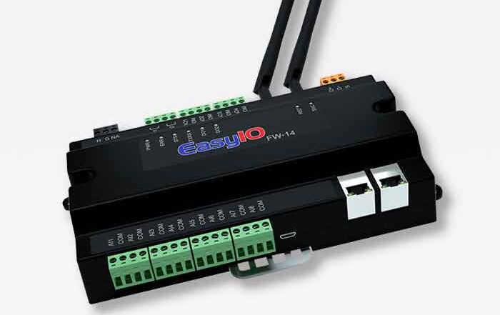 EasyIO – Control Shop